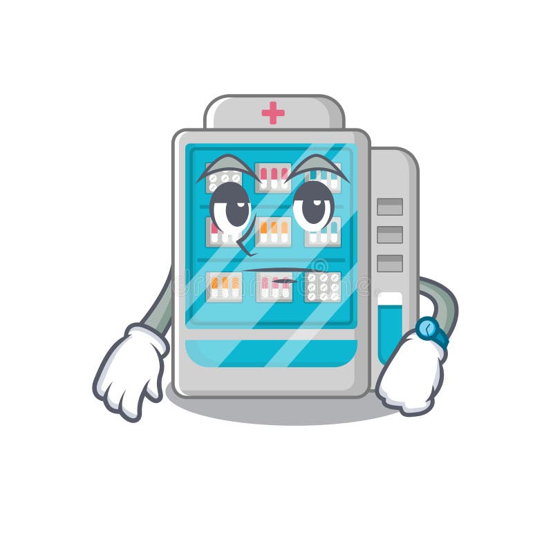 Pharmacy Vending Machine Stock Illustrations – 107 Pharmacy Vending ...
