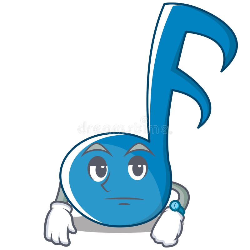 Music Note Cartoon Stock Illustrations – 24,984 Music Note Cartoon ...