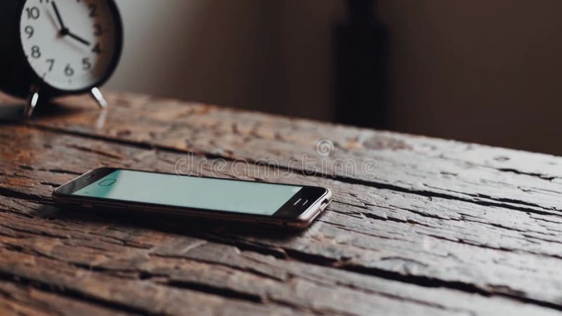 Waiting for that Phone Call Video Stock Video - Video of metaphor, time ...