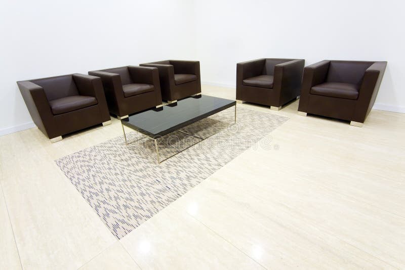 Waiting Corner stock image. Image of hotel, steel, nook - 1276393