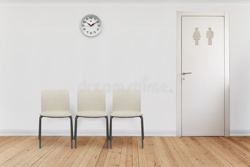 Waiting room stock photo. Image of style, waiting, minimal - 129928278
