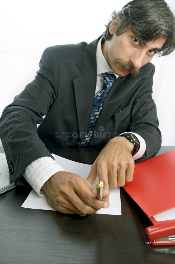 Hand Writing stock image. Image of vertical, technology - 11270619