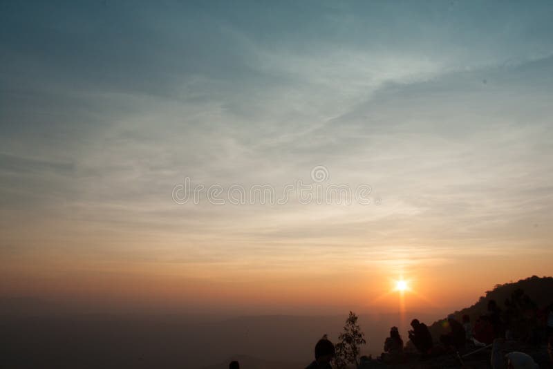 Waiting for Something Special Stock Image - Image of cloud, beautiful ...