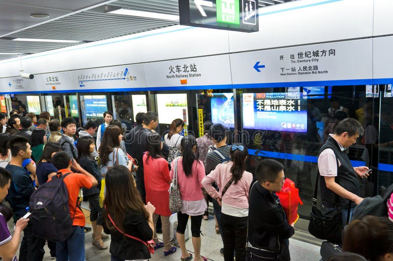 Subway control station editorial image. Image of station - 20927560