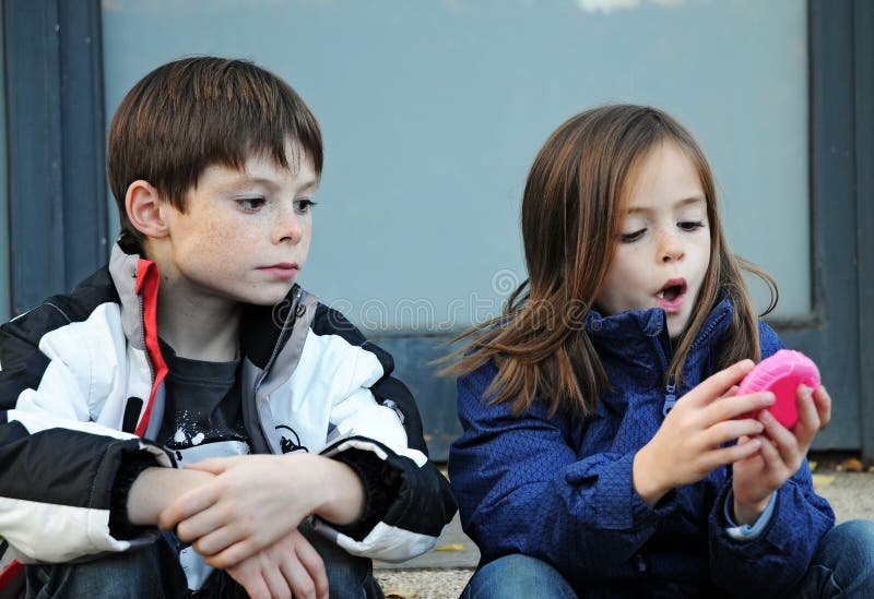 Waiting for sweets stock image. Image of cheerful, portrait - 27734213