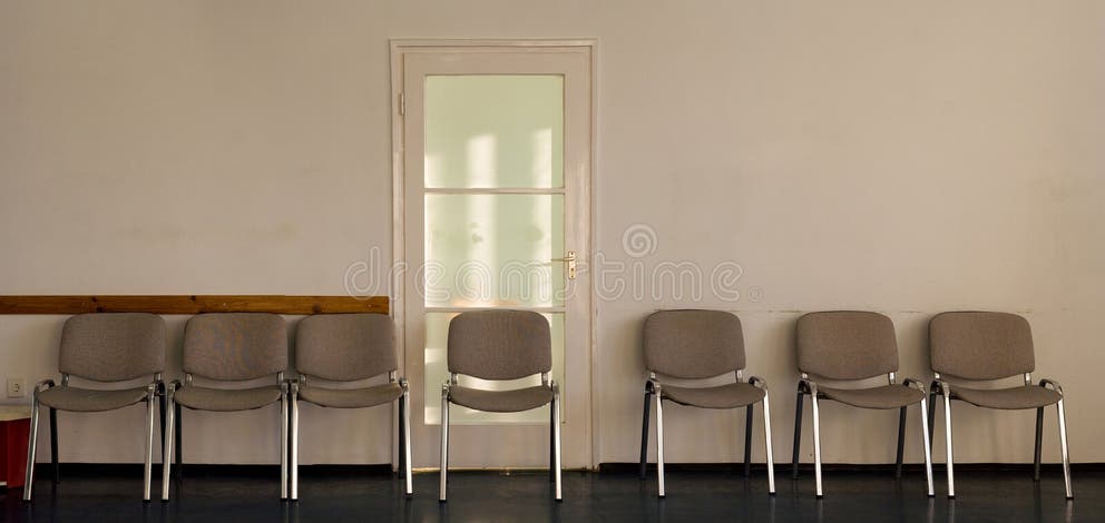 Waiting for teh doc. stock image. Image of healthcare - 19561369