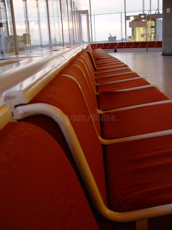 Waiting terminal stock photo. Image of empty, terminal - 1062844