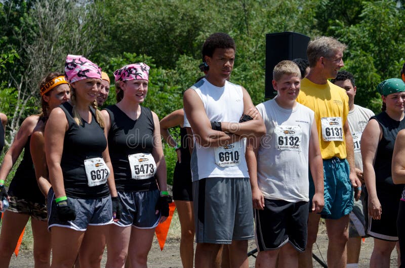 Waiting for their turn editorial stock image. Image of sport - 25854329