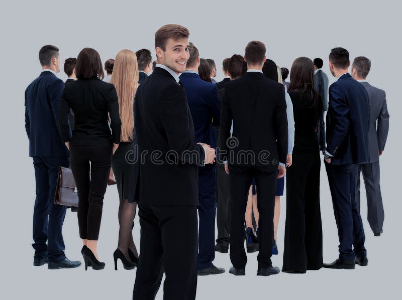 Waiting for Their Turn People in Queue Stock Image - Image of circle ...