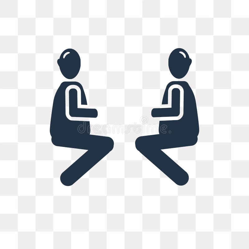 Waiting Vector Icon Isolated on Transparent Background, Waiting Stock ...