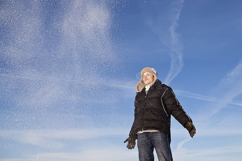 Waiting for winter stock photo. Image of fresh, copyspace - 23092214