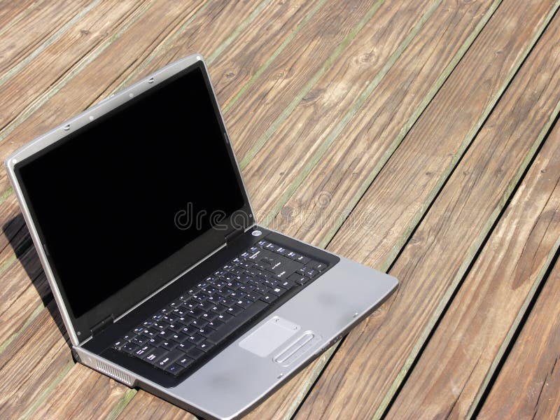 Waiting for Work stock photo. Image of business, data - 1418252