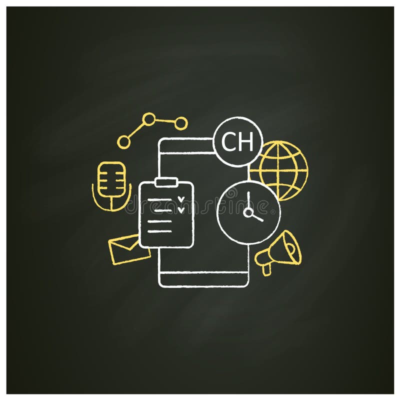 Waitlist line icon stock vector. Illustration of modern - 212723747