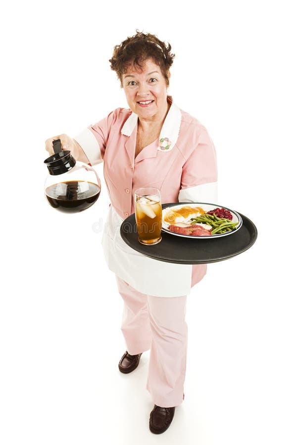 Exhausted Waitress Stock Photos - Free & Royalty-Free Stock Photos from ...