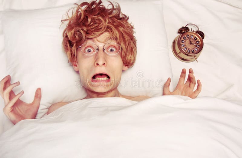 Wake up stock photo. Image of clock, factory, saving, shock - 8540832