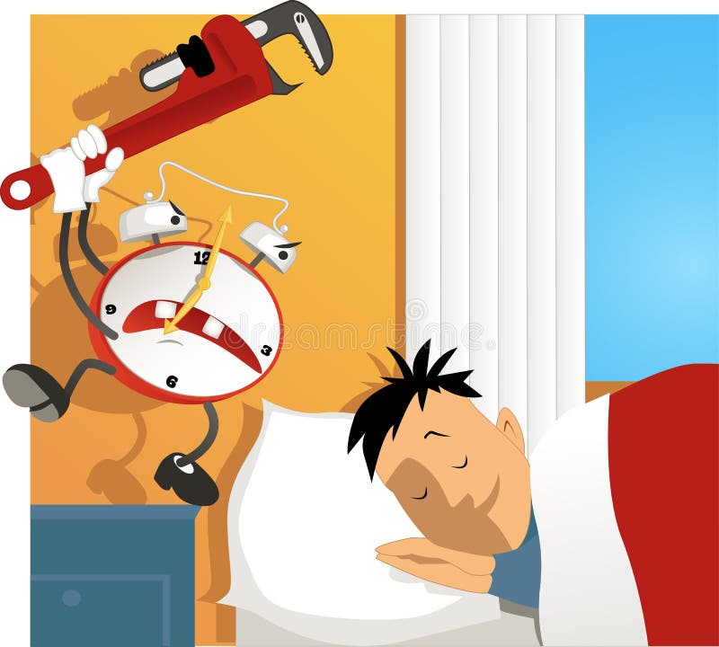 Wake Up Royalty Free Stock Photography - Image: 35619267