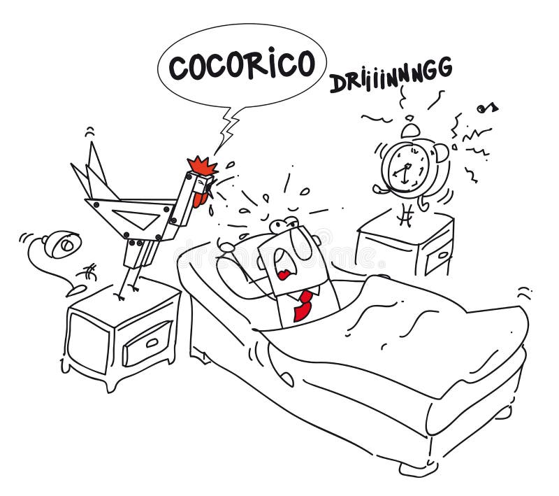 Go To Bed Cartoon Stock Illustrations – 89 Go To Bed Cartoon Stock ...