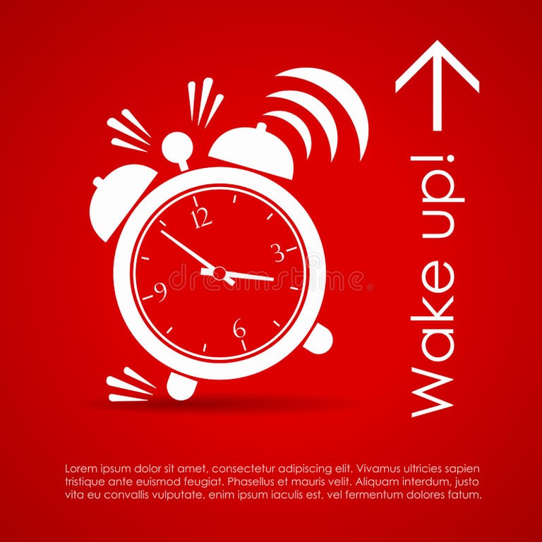 Wake Up Icon Stock Illustrations – 6,269 Wake Up Icon Stock ...