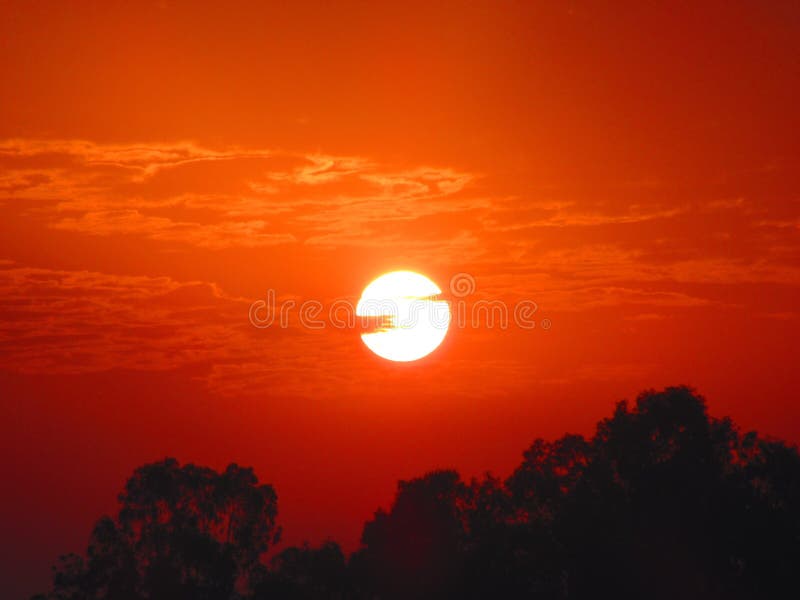 Wake-up sun stock image. Image of wakeup, morning, full - 85245799