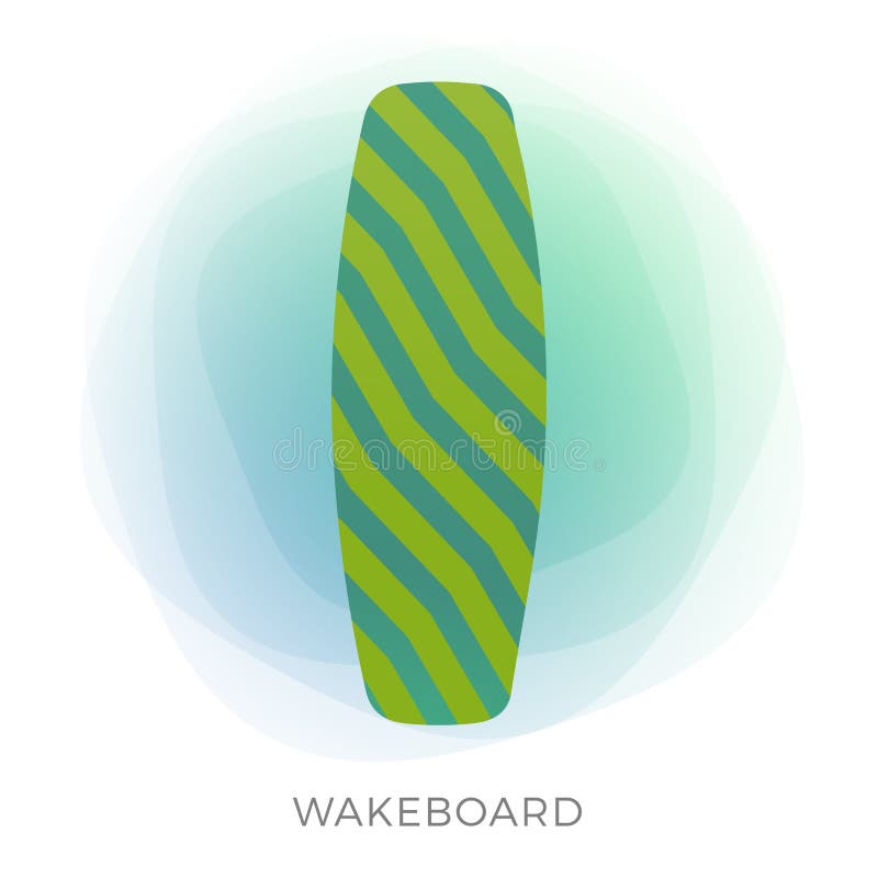 Wakeboard Board Stock Illustrations – 507 Wakeboard Board Stock ...