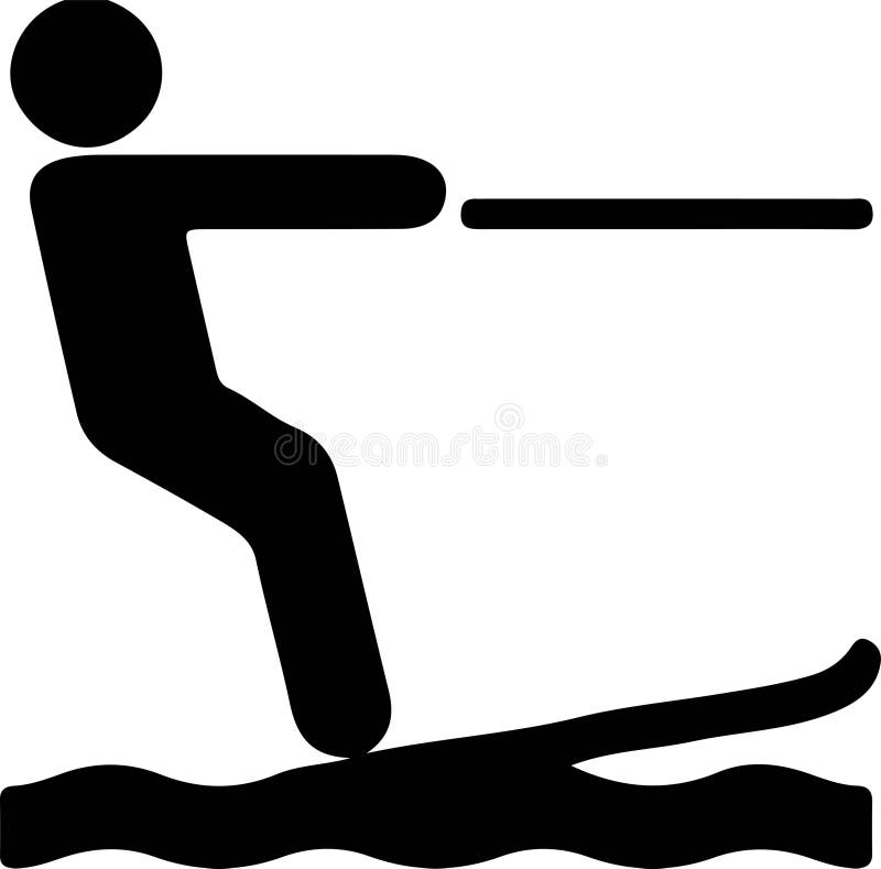 Wakeboard Icon Stock Illustrations – 497 Wakeboard Icon Stock ...