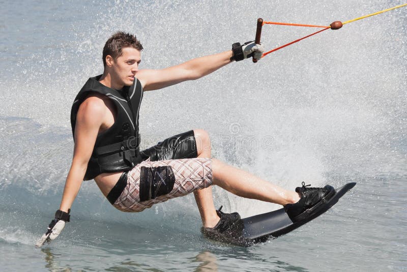 Wakeskater stock image. Image of skate, lifestyle, wakeskater - 48202249