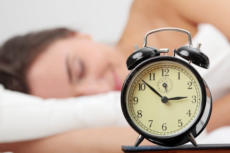 Wake up time stock photo. Image of beginning, wake, alarm - 17751224
