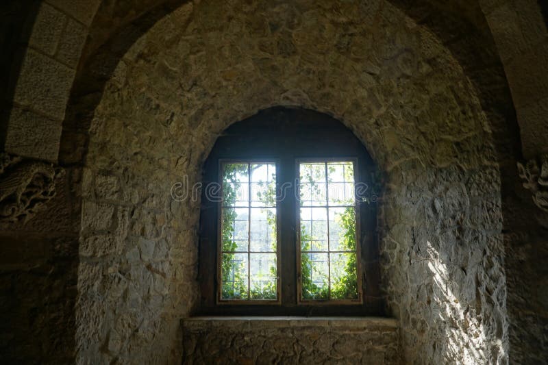 Gothic tower stock image. Image of ruins, times, gothic - 2597425