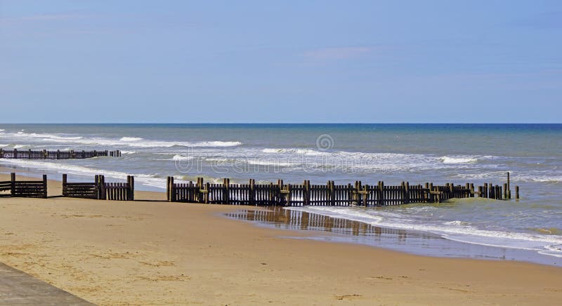 The Walcott Beach stock image. Image of ocean, public - 207879859