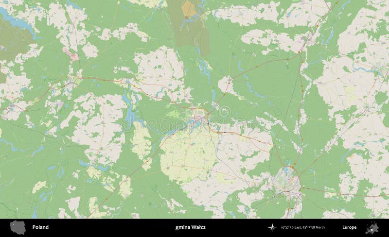 Walcz Commune Stock Illustrations – 4 Walcz Commune Stock Illustrations ...