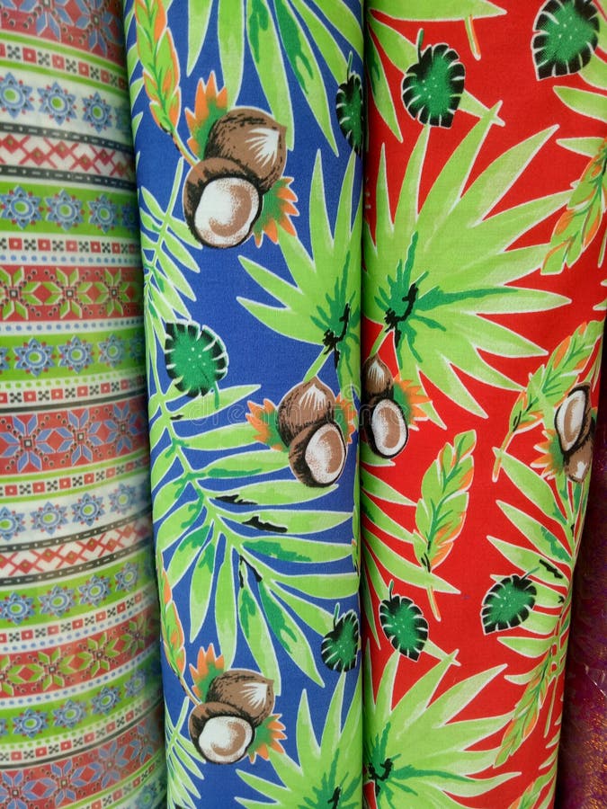 Wale Pattern Fabric Colorful Stock Image - Image of purple, fabric ...