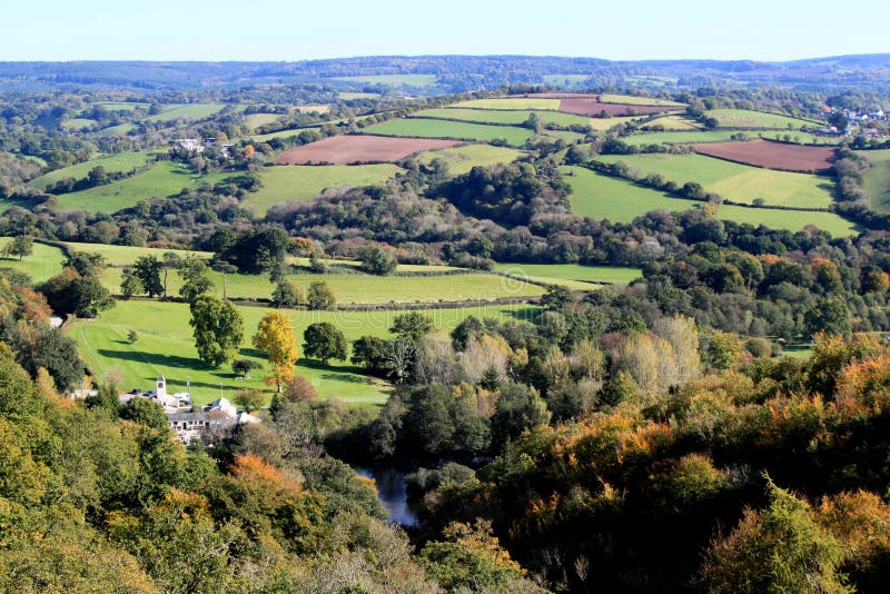 Wales Landscape stock image. Image of britain, beacons - 29390841