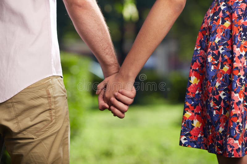 During walk stock image. Image of female, love, closeup - 34591505