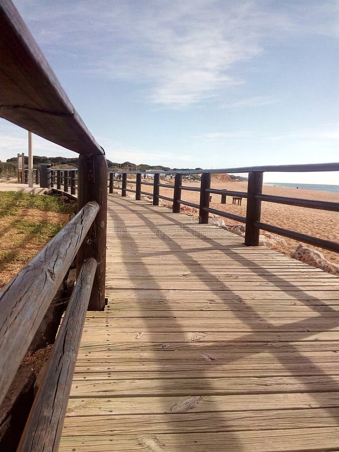 Walk in a deck stock photo. Image of sumer, deck, walk - 83293764