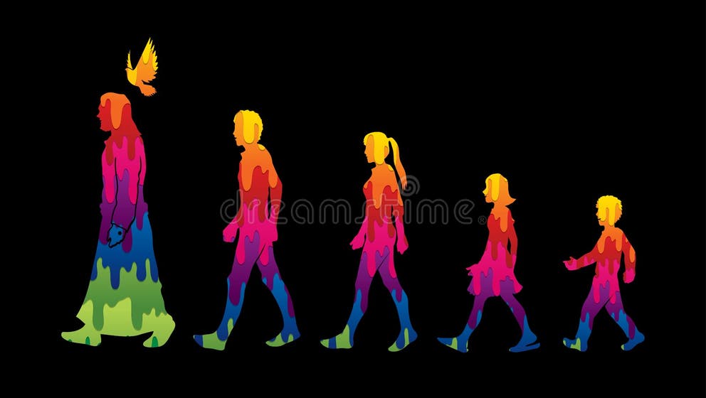 Walk Jesus Follow Stock Illustrations – 91 Walk Jesus Follow Stock ...