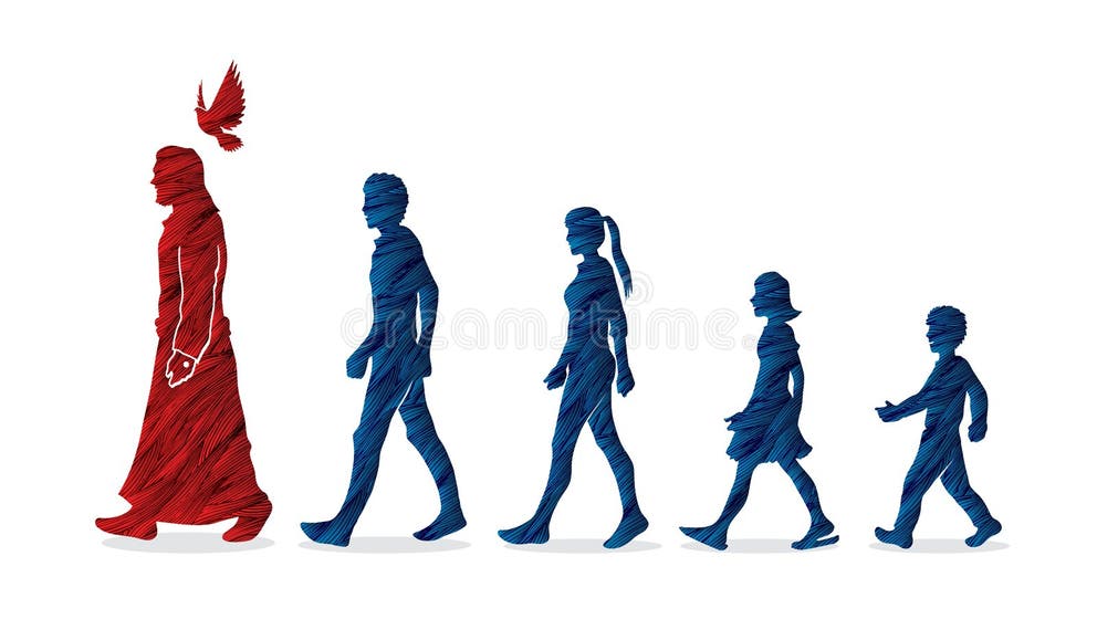 Follow Jesus Stock Illustrations – 946 Follow Jesus Stock Illustrations ...