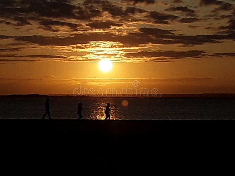 Walk in the light stock photo. Image of gorgeous, light - 161992578