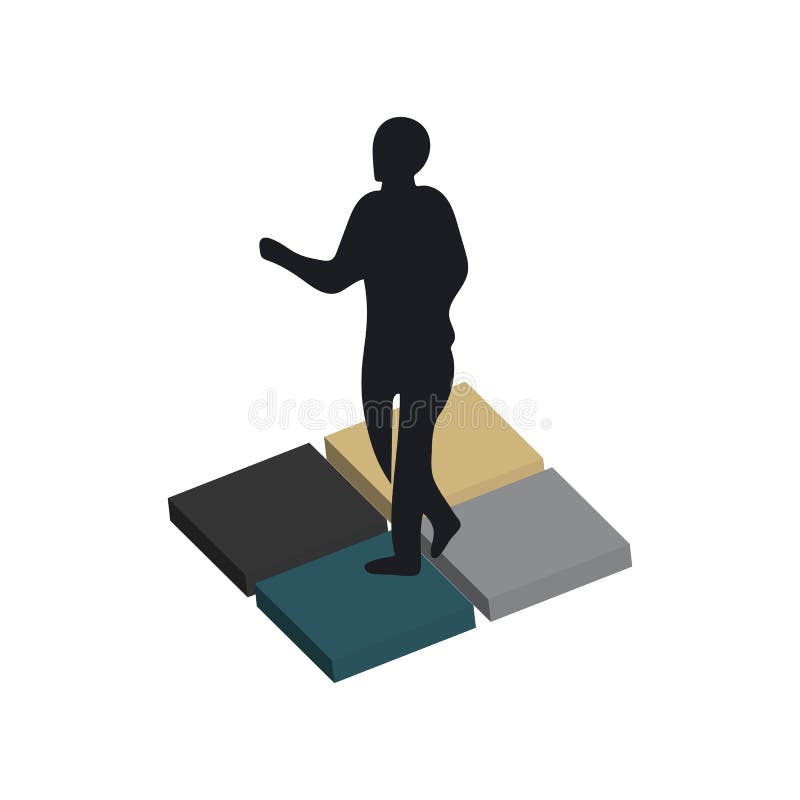 Walk Logo, Running Logo, Shoes Logo, Runner Stock Vector - Illustration ...