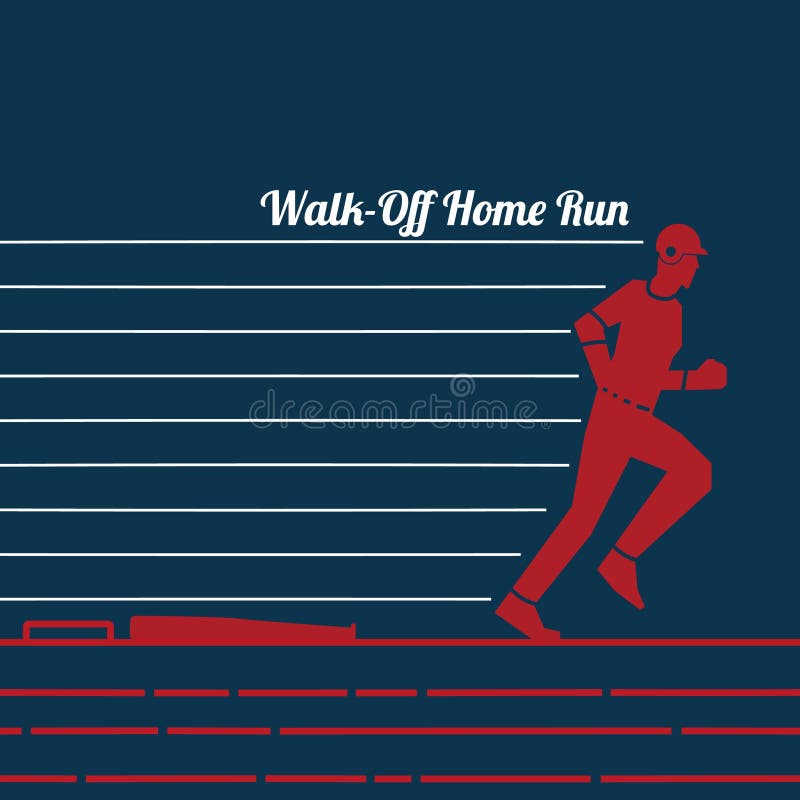 Home Run Text Stock Illustrations – 262 Home Run Text Stock ...