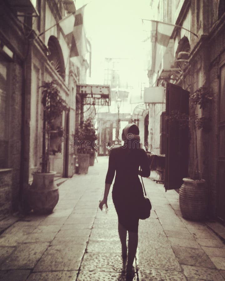 A walk through the past editorial photo. Image of path - 93208666