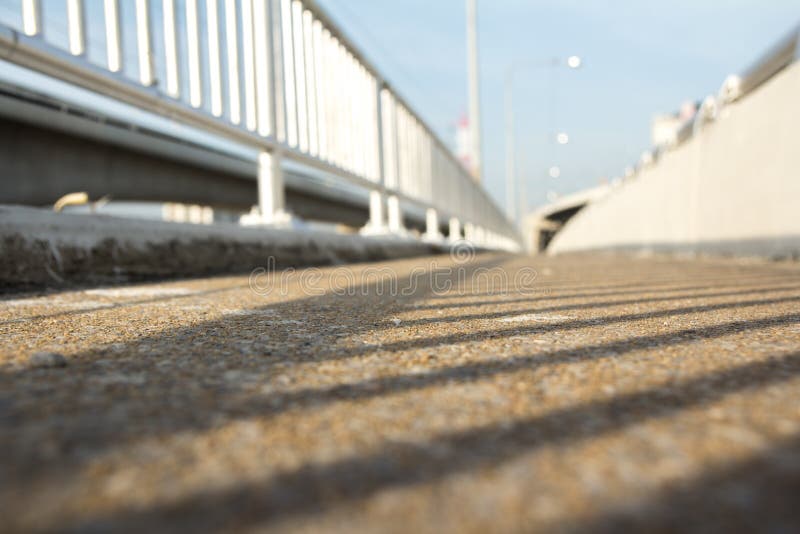 Walk path and structure stock photo. Image of sunlight - 84526520