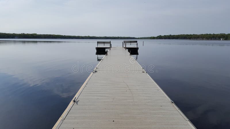 Walk the Plank stock photo. Image of plank, dock, benches - 90009200