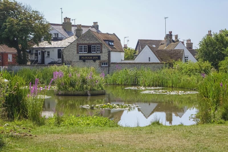 The Walk from Rottingdean To Brighton 7 Editorial Stock Image - Image ...