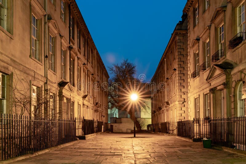 Walk Round Bath Historic City Centre , Stock Image - Image of centre ...