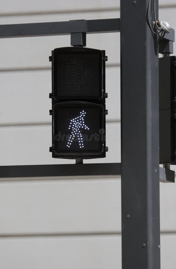 Walk Sign Picture. Image: 684527