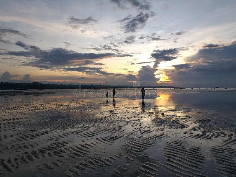 Walk in sunset stock photo. Image of sunlight, walk - 187327504