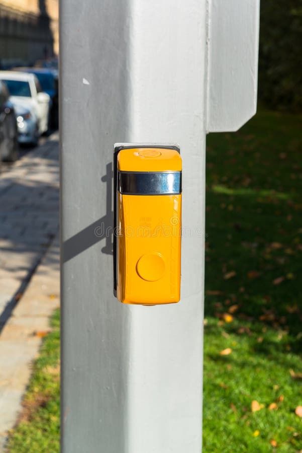 Walk traffic lights switch stock image. Image of symbol - 35756861