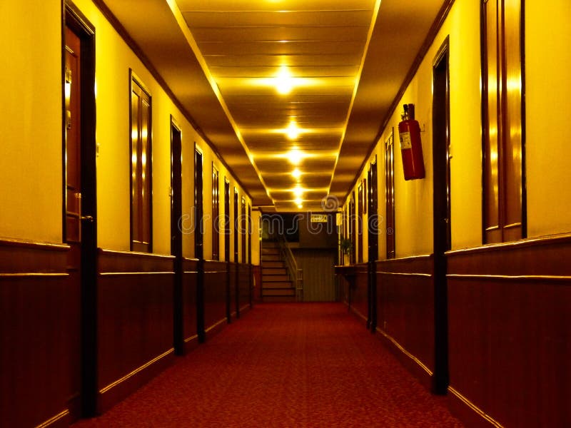 Walk a way stock image. Image of interior, modern, corporate - 14198569