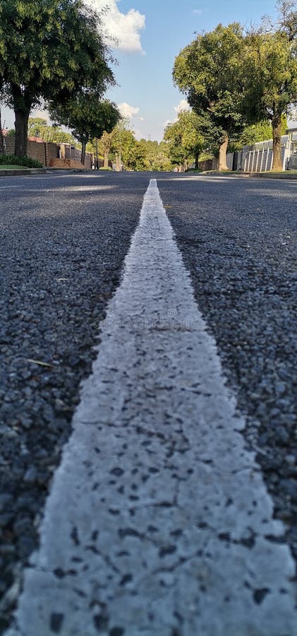 Walk the way stock image. Image of track, asphalt, soil - 218522883