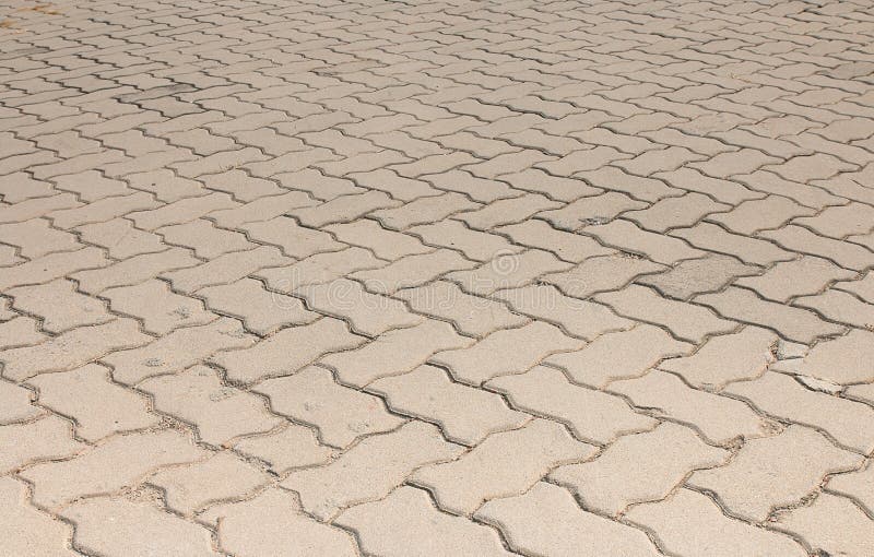 Walk way floor pattern stock image. Image of pattern - 53125597